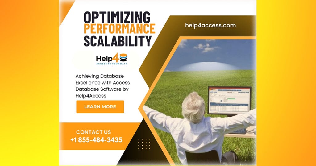 Optimizing Performance and Scalability: Achieving Database Excellence with Access Database ...